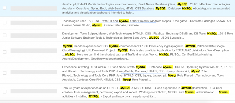 AI Resume Screening | Automated Resume Screening Software | CVViZ