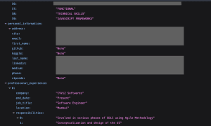 AI Resume Parser | CV Parser | Resume Parsing API | OCR