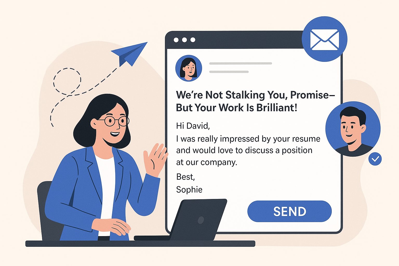 Recruitment Email Campaigns: How to Win Top Talent with Personalized Emails
